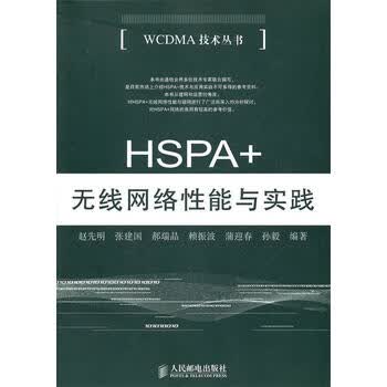 HSPA+无线网络性能与实践 赵先明　等编著【正版书】