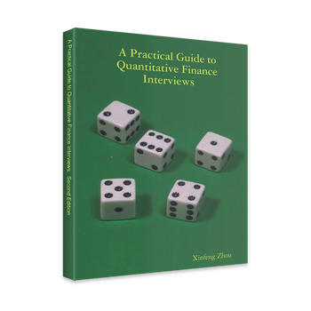 A Practical Guide To Quantitative Finance Inter