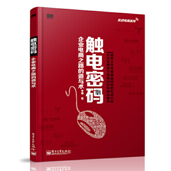 触电密码:企业电商之路的道与术【正版图书】