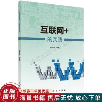 互联网+的实践