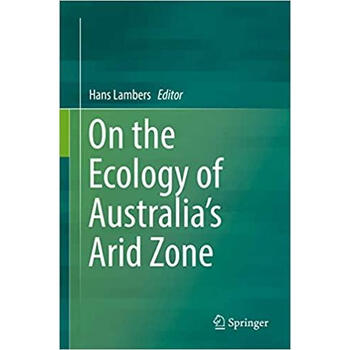 On the Ecology of Australia's Arid Zone