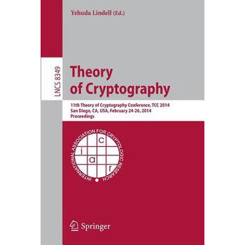 Theory of Cryptography: 11th International Confe