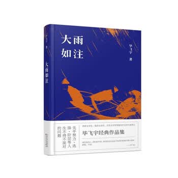 大雨如注（关乎努力、选择、阶层等人生不得不面对的问题）