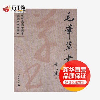 毛笔草书入门