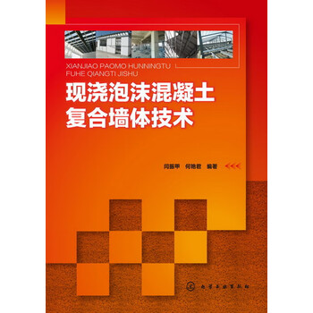 现浇泡沫混凝土复合墙体技术【正版图书】