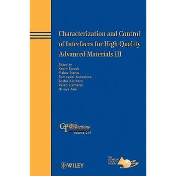 Ceramic Transactions Volume 219