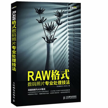 RAW格式数码照片专业处理技法