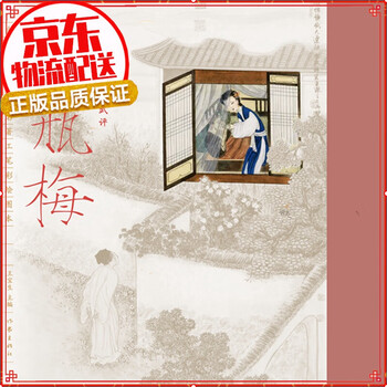 中国古典文学名著工笔彩绘图本——金瓶梅（刘文嫡绘 刘心武评 画家和作家珠联璧合） 金瓶梅彩绘本(刘文嫡绘)