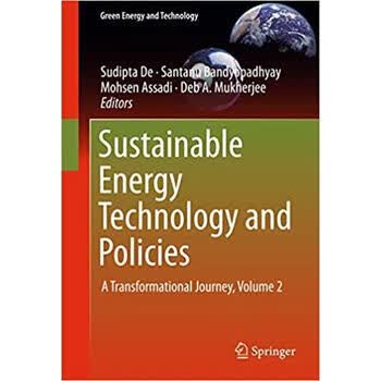 高被引Sustainable Energy Technology and Policies: