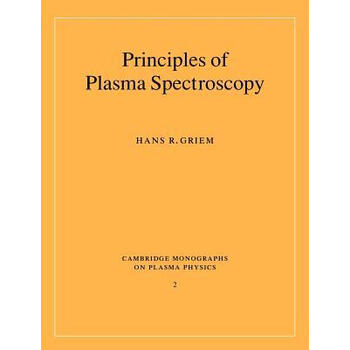 Principles of Plasma Spectroscopy