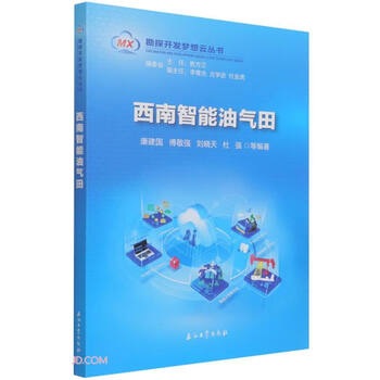 西南智能油气田/勘探开发梦想云丛书