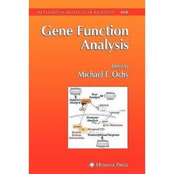 Gene Function Analysis