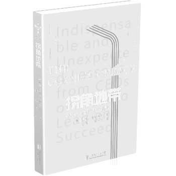拐角地带：CEO必修的领导力课程