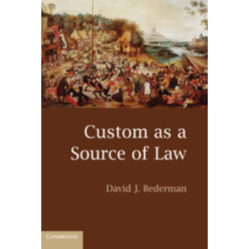 [原版]Custom as a Source of Law