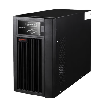 SANTAK山特 CASTLE 3K（6G）C3K UPS电源 在线式3000VA\/2400W【图片 价格 品牌 报价】-京东