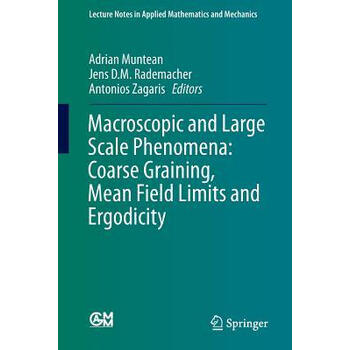Macroscopic and Large Scale Phenomena: Coarse Gr