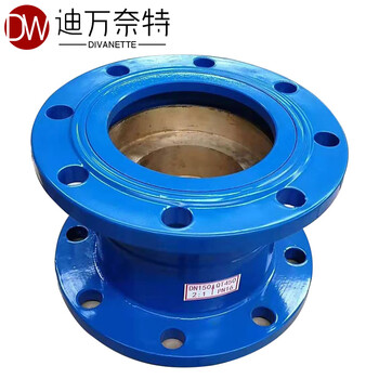 【迪万奈特G072615】迪万奈特 比例式减压阀YB43X-16Q球墨铸铁铜芯固定减压阀法兰式减压阀 DN50 【行情 报价 价格 评测】-京东