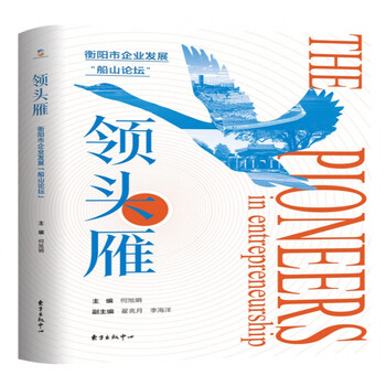 领头雁：衡阳市企业发展“船山论坛”