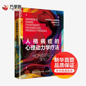 人格病症的心理动力学疗法 pdf格式下载