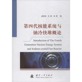 第四代核能系统与钠冷快堆概论 成松柏,王丽,张婷 著【正版书】