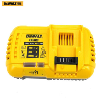 【得伟DCB104-QW】得伟（DEWALT）10.8V-60V 通用锂电220V充电器（8AMP电流）DCB118-A9【行情 报价 价格 ...