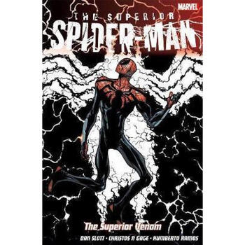 Superior Spider-man Vol. 5: The Superior Ven...