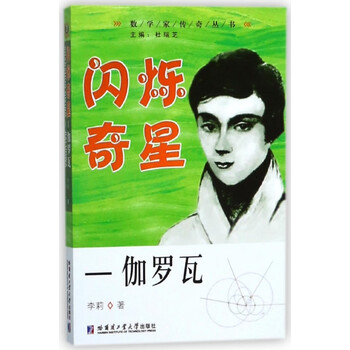 闪烁奇星--伽罗瓦/数学家传奇丛书