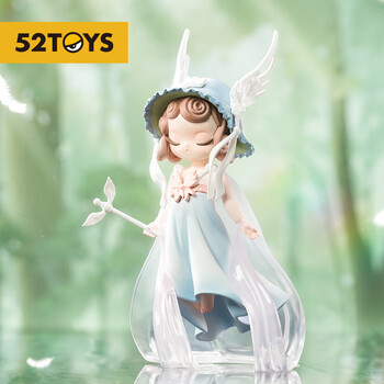 52TOYS Sleep秘境精灵系列盲盒 潮玩手办可爱公仔玩具生日礼物桌面摆件 单只盲盒 (随机发)【图片 价格 品牌 报价】-京东