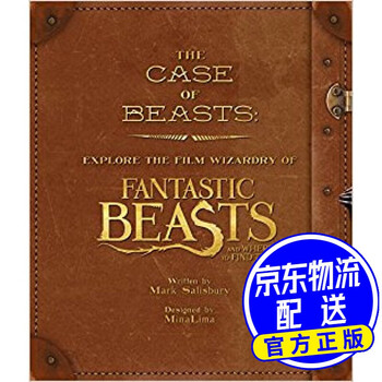 The Case of Beasts: Explore the Film Wizardry of F