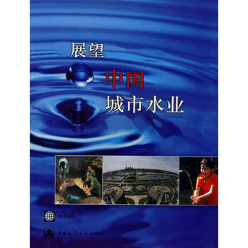 展望中国城市水业【正版图书】