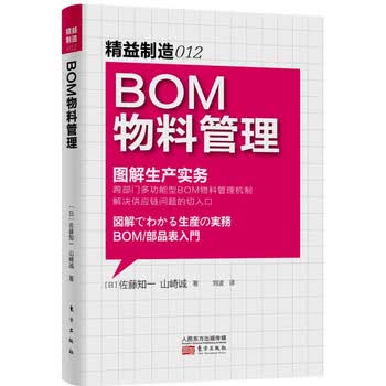 精益制造012:BOM物料管理