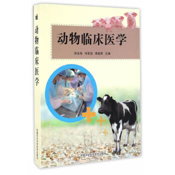 动物临床医学宋玉伟中国农业科学技术出版社