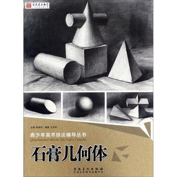 石膏几何体 王宇祥 编著,赵锦杰 丛书主编