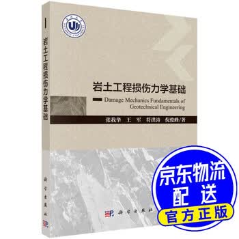 岩土工程损伤力学基础