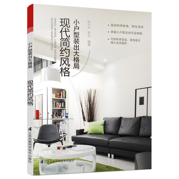 小户型装出大格局:现代简约风格