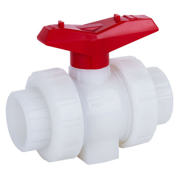 PVDF球阀塑料热熔活接双由令内丝承插焊接浓化工阀门Q61F【图片 价格 品牌 报价】-京东