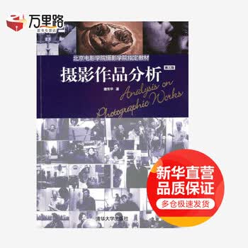 摄影作品分析 第3版