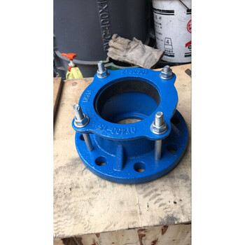 MieLanat双法兰管道伸缩器法兰水表阀门伸缩节甲管限位接头哈夫节抢修 DN 100【图片 价格 品牌 报价】-京东