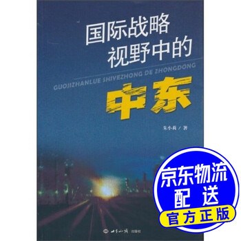 国际战略视野中的中东