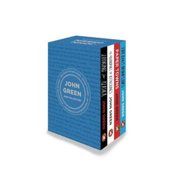 Penguin Minis: John Green Box Set 英文原版