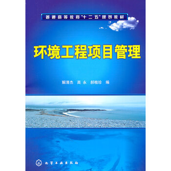 环境工程项目管理(解清杰)【正版图书】