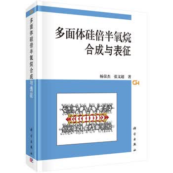 多面体硅倍半氧烷合成与表征/杨荣杰,张文超