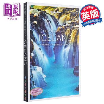 经典必游：冰岛 英文原版 Lonely Planet Best of Iceland 孤独星球旅游