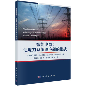 智能电网：让电力系统适应新的挑战