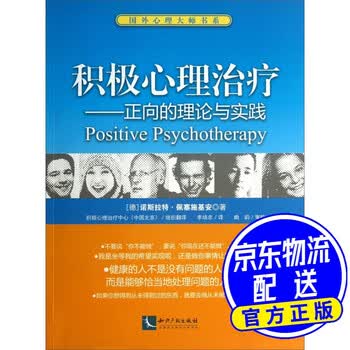 国外心理大师书系·积极心理治疗：正向的理论与实践