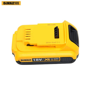 【得伟DCB104-QW】得伟（DEWALT）18V 2.0Ah 锂电池DCB183-A9【行情 报价 价格 评测】-京东