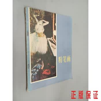 保证正版  可开发票！！粉笔画.