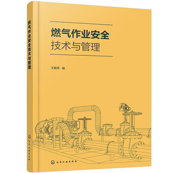 燃气作业技术与管理王振荣化学工业出版社9787122385628 科学与自然书籍
