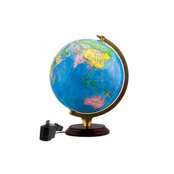 正品！《地球仪G3201》 9787807547709  山东省地图出版社