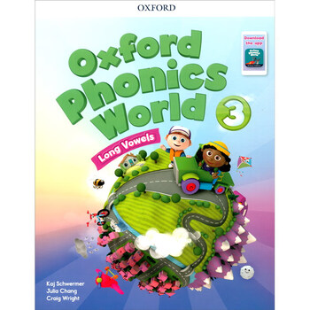 OPW第3册学生课本